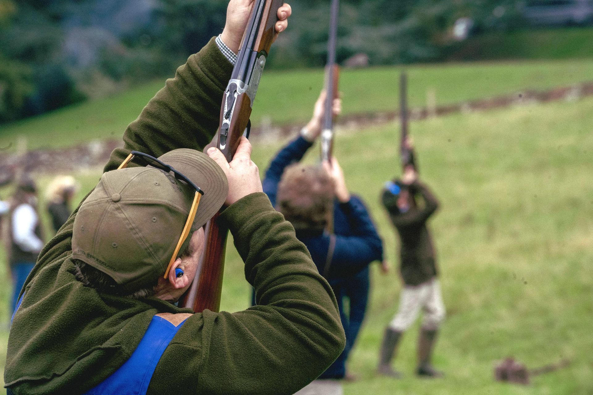 Country Sports & Shoots at Rowden Abbey