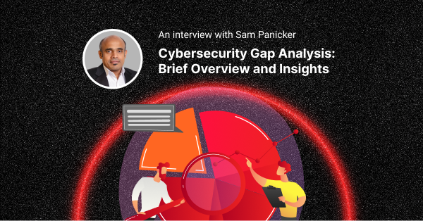 Cybersecurity Gap Analysis: Brief Overview and Insights