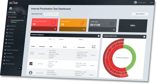 Evolve Global Partner Program