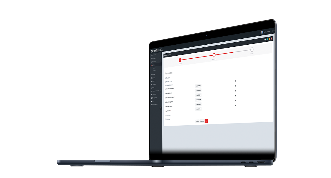 Evolve Cybersecurity Platform