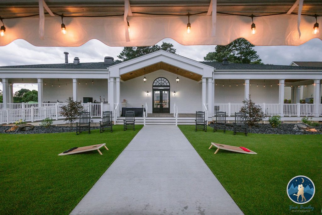 Home | The Venue at Cherokee Valley Club