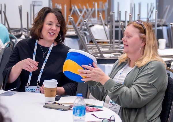 Inspo for Your GM Shelves