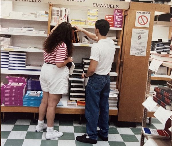 Talk on Textbooks Hasn't Changed Much