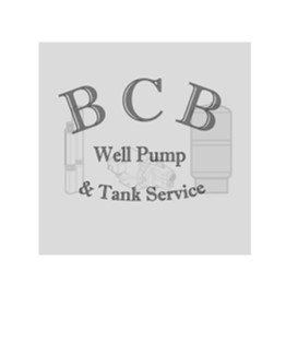 BCB Well Pump and Tank - Home