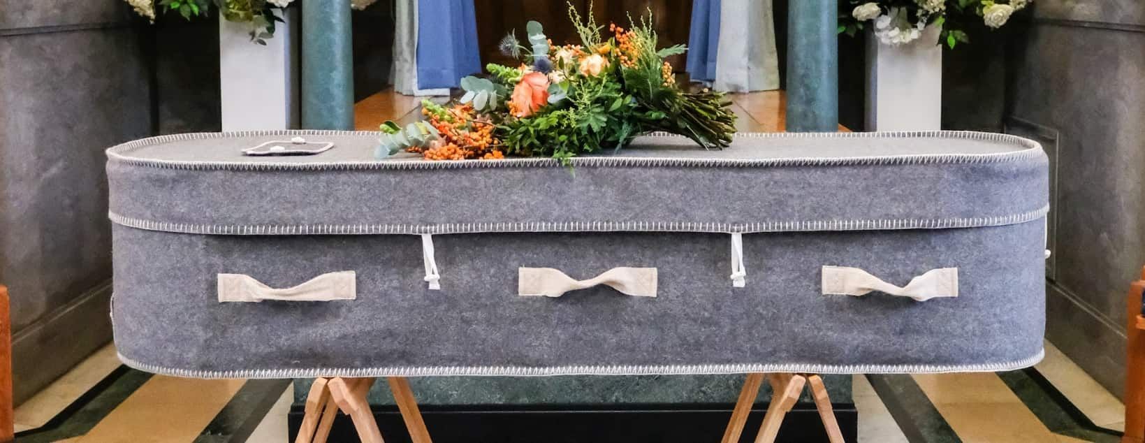 Traditional Funeral Homes and Burials