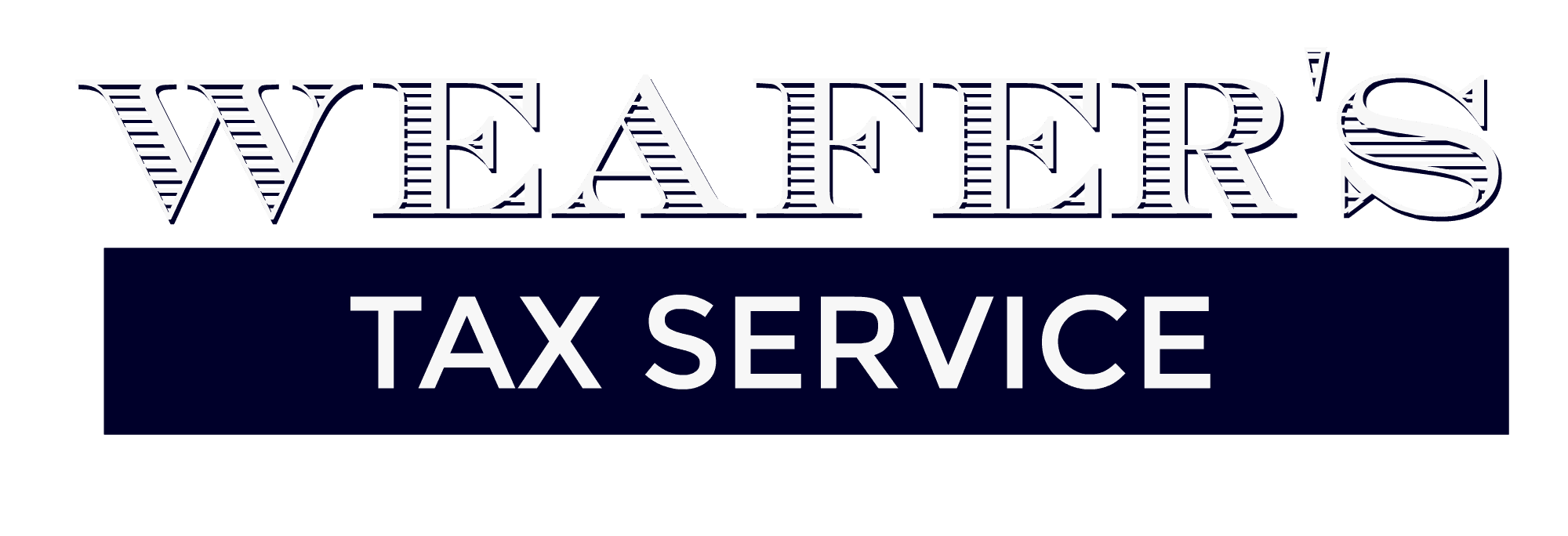 Weafers Tax Service home