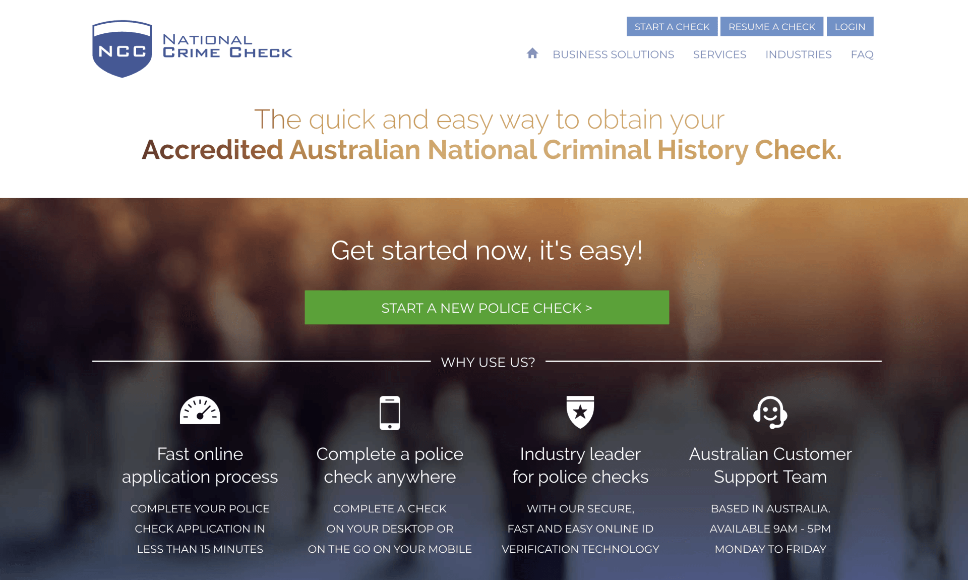 Australian WWCC & Police Checks Explained