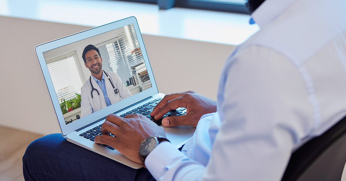 Beyond the Webcam: How IT Supports Real Telehealth Expansion