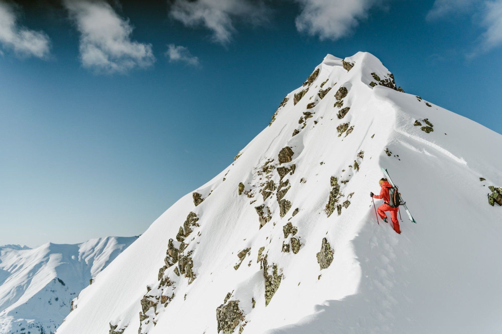 Fay Manners - British Alpinist
