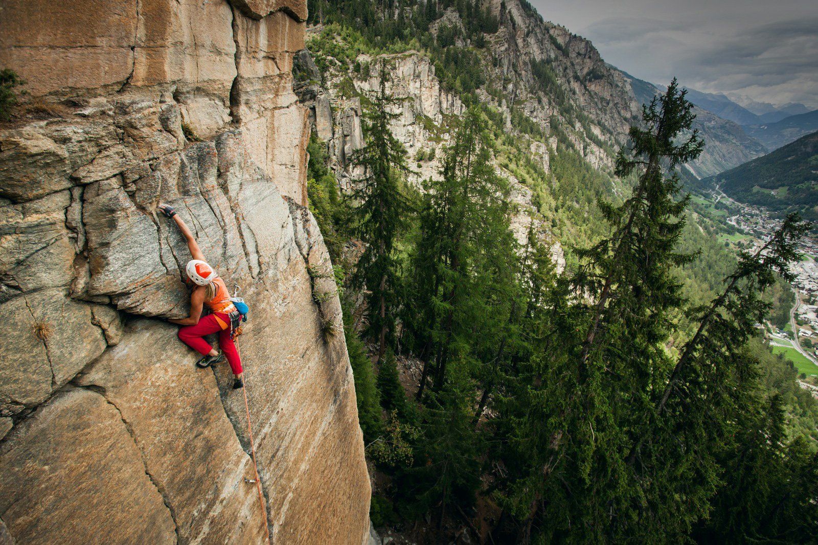 Fay Manners - British Alpinist