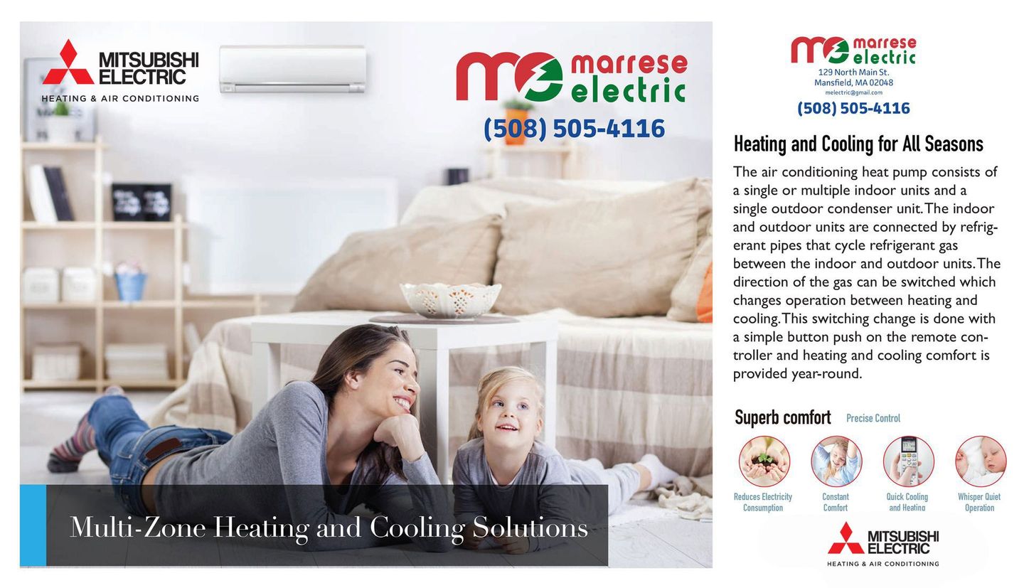 Electrical Services | Foxborough & Attleboro, MA | Marrese Electric