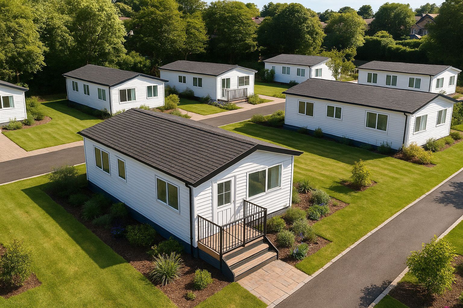 Modular Housing Solutions | The Markon Group