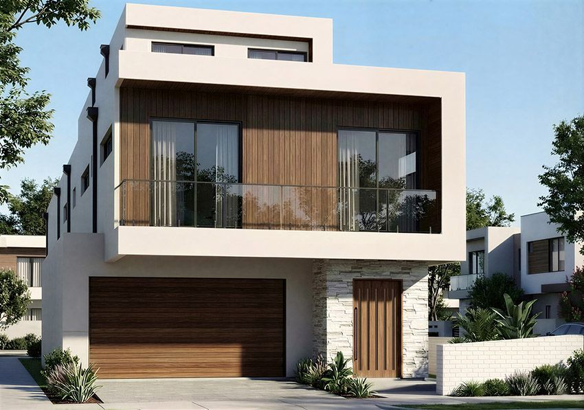 Your 3 Storey Narrow Block Custom Home Specialist