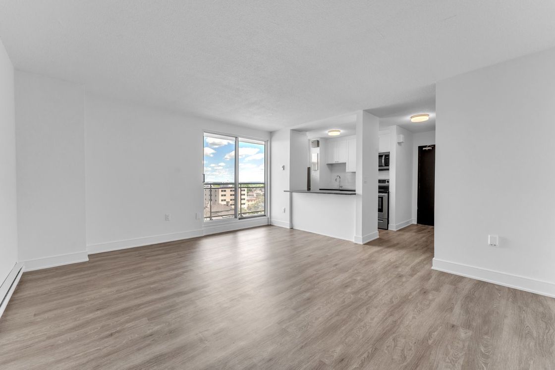 Renovated Apartments | Park Regency