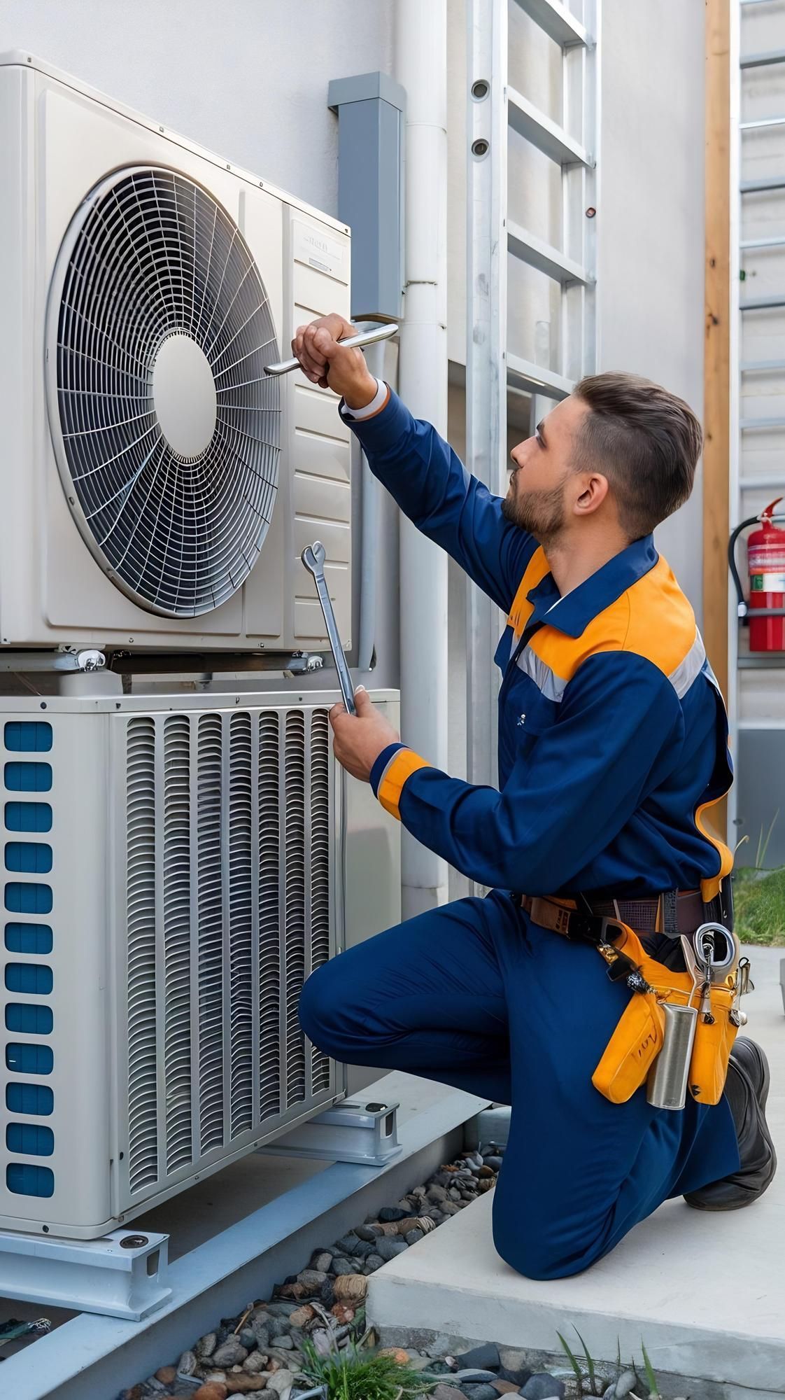 Best HVAC Contractor in Chicago | AC & Furnace Repair | Tabor's ...