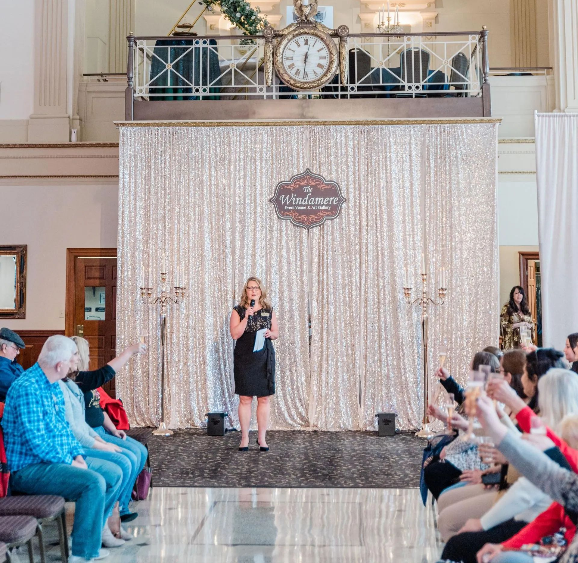 What to Expect at Our Upcoming Events: A Behind-the-Scenes Look?