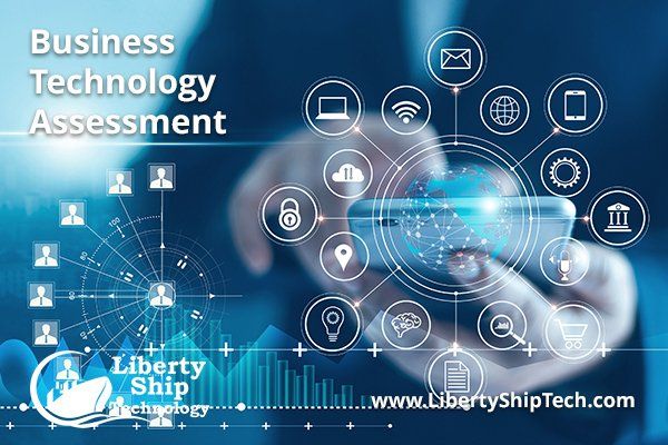 Maine Business Technology Assessment | Work Smarter