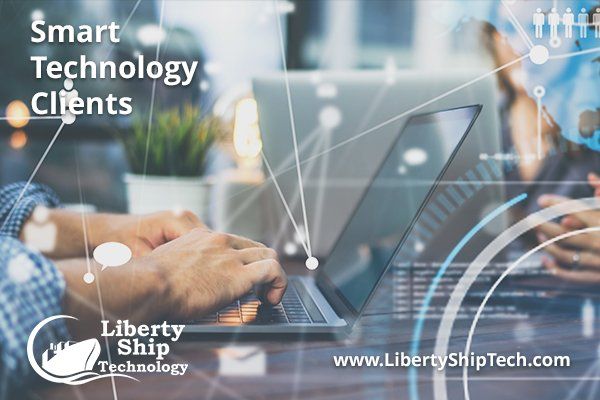 Maine Technology Consultant | Liberty Ship Tech