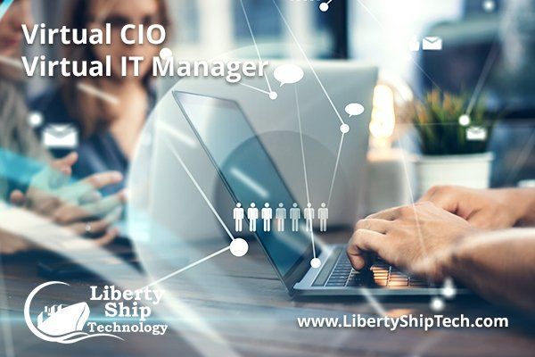 Maine Virtual CIO | Virtual IT Manager | Liberty Ship Tech