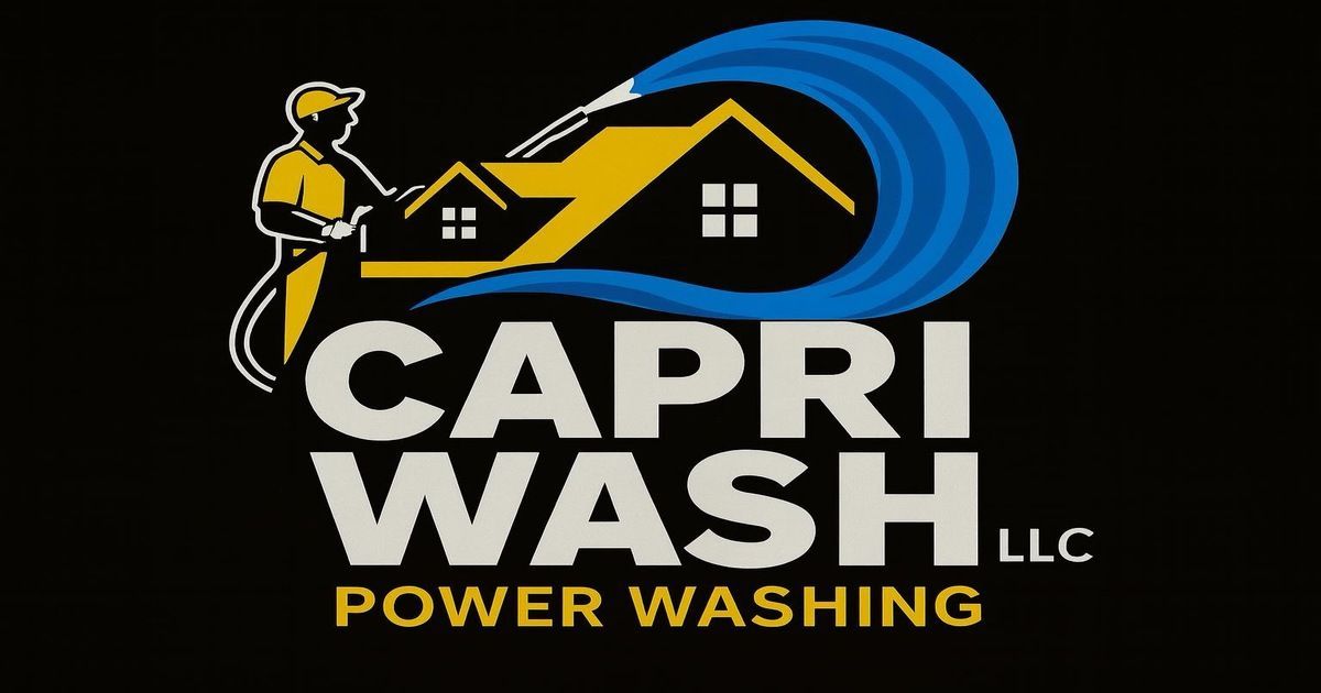 Pressure Washing Services in Franklinville & Vineland, NJ | Capri Wash LLC