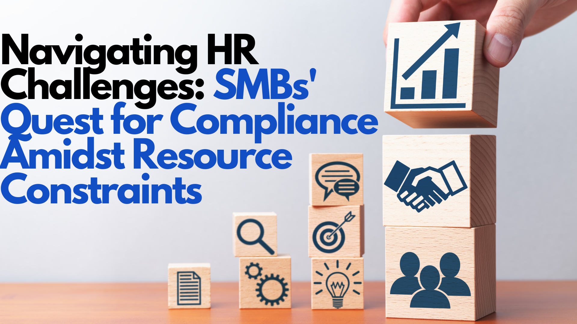 Navigating HR Challenges: SMBs' Quest for Compliance Amidst Resource ...