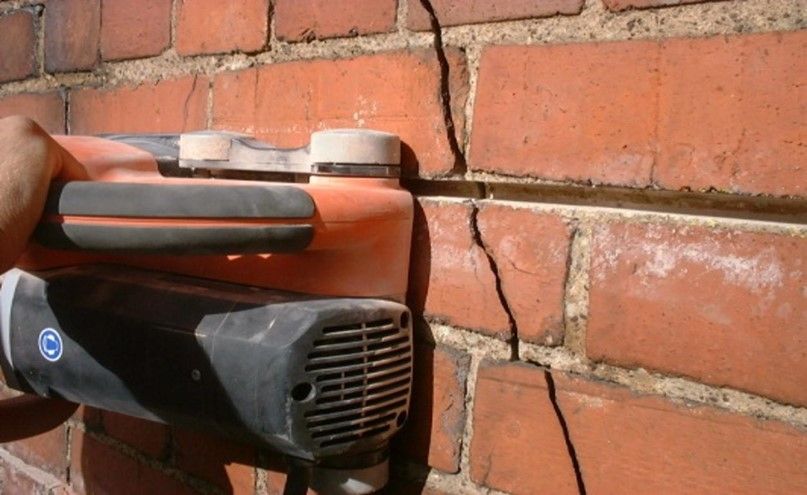 Brickwork & Masonry Repairs