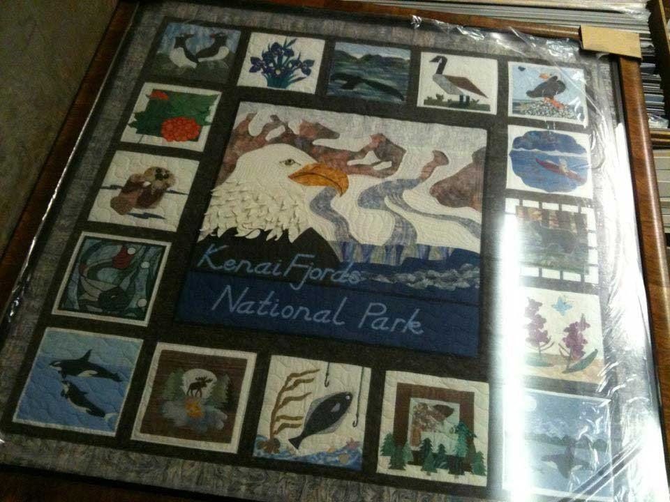 Art Projects | Anchorage, AK | Denali Graphics & Frame