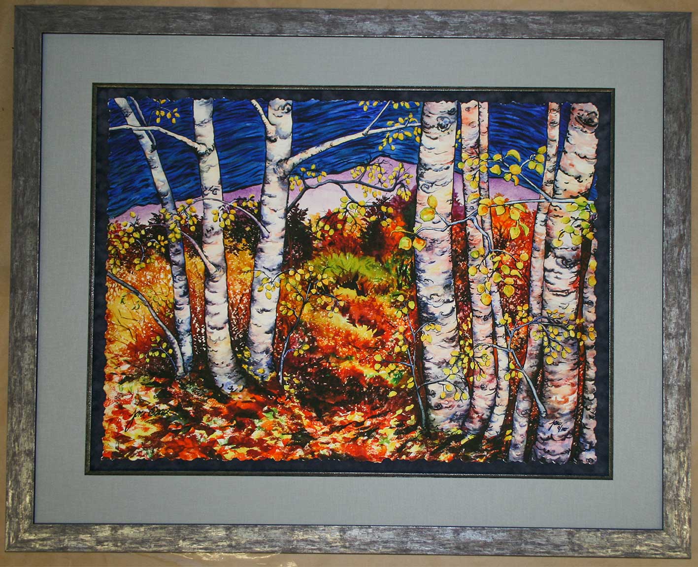 Art Projects | Anchorage, AK | Denali Graphics & Frame