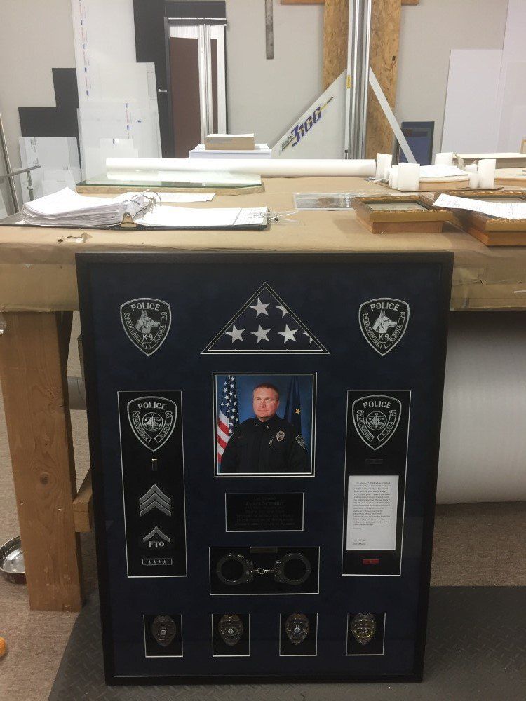 Art Projects | Anchorage, AK | Denali Graphics & Frame