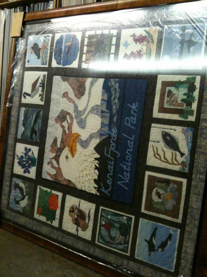 Art Projects | Anchorage, AK | Denali Graphics & Frame