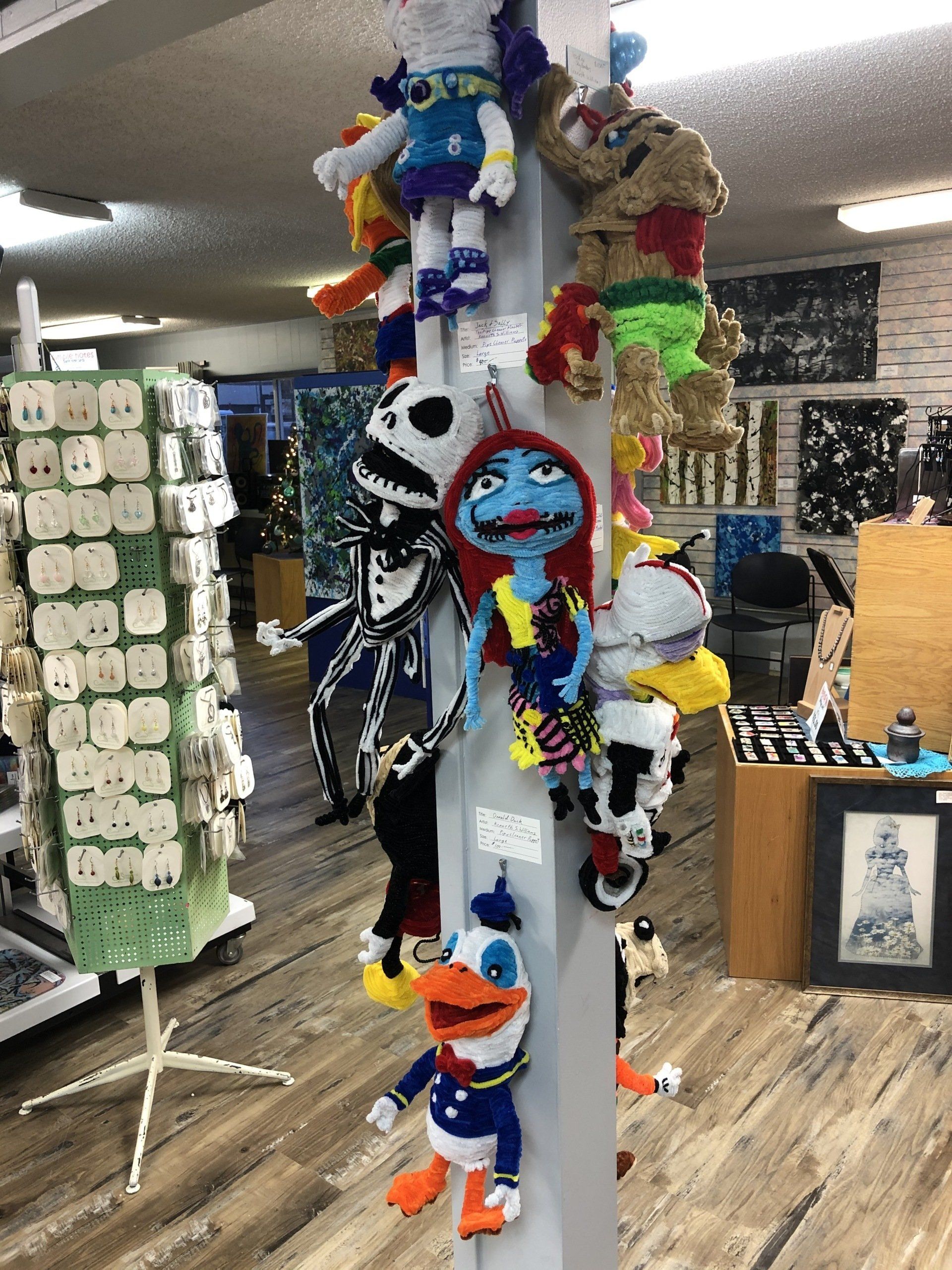 Art Gallery | Anchorage, AK | Denali Graphics & Frame