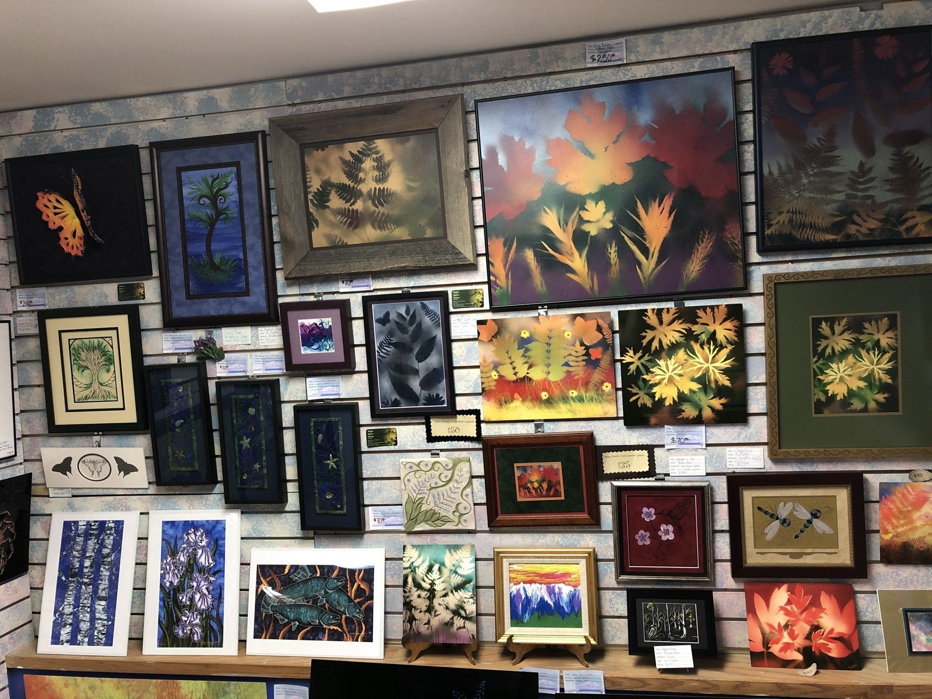 Art Gallery | Anchorage, AK | Denali Graphics & Frame