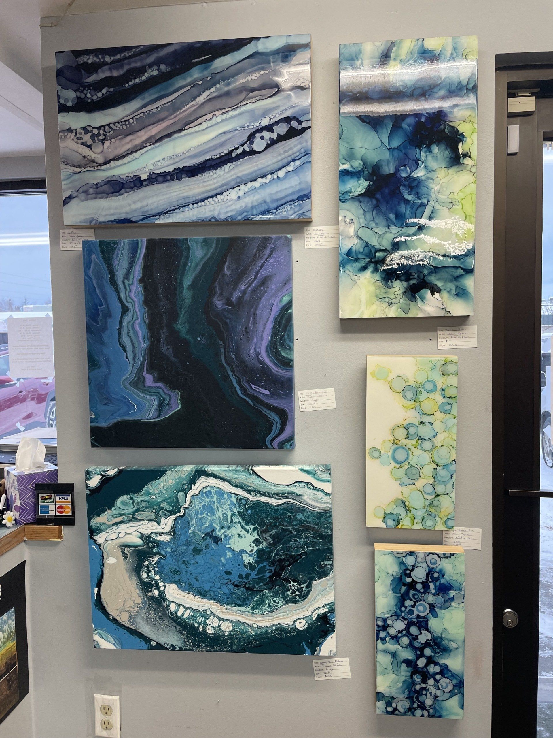 Art Gallery | Anchorage, AK | Denali Graphics & Frame