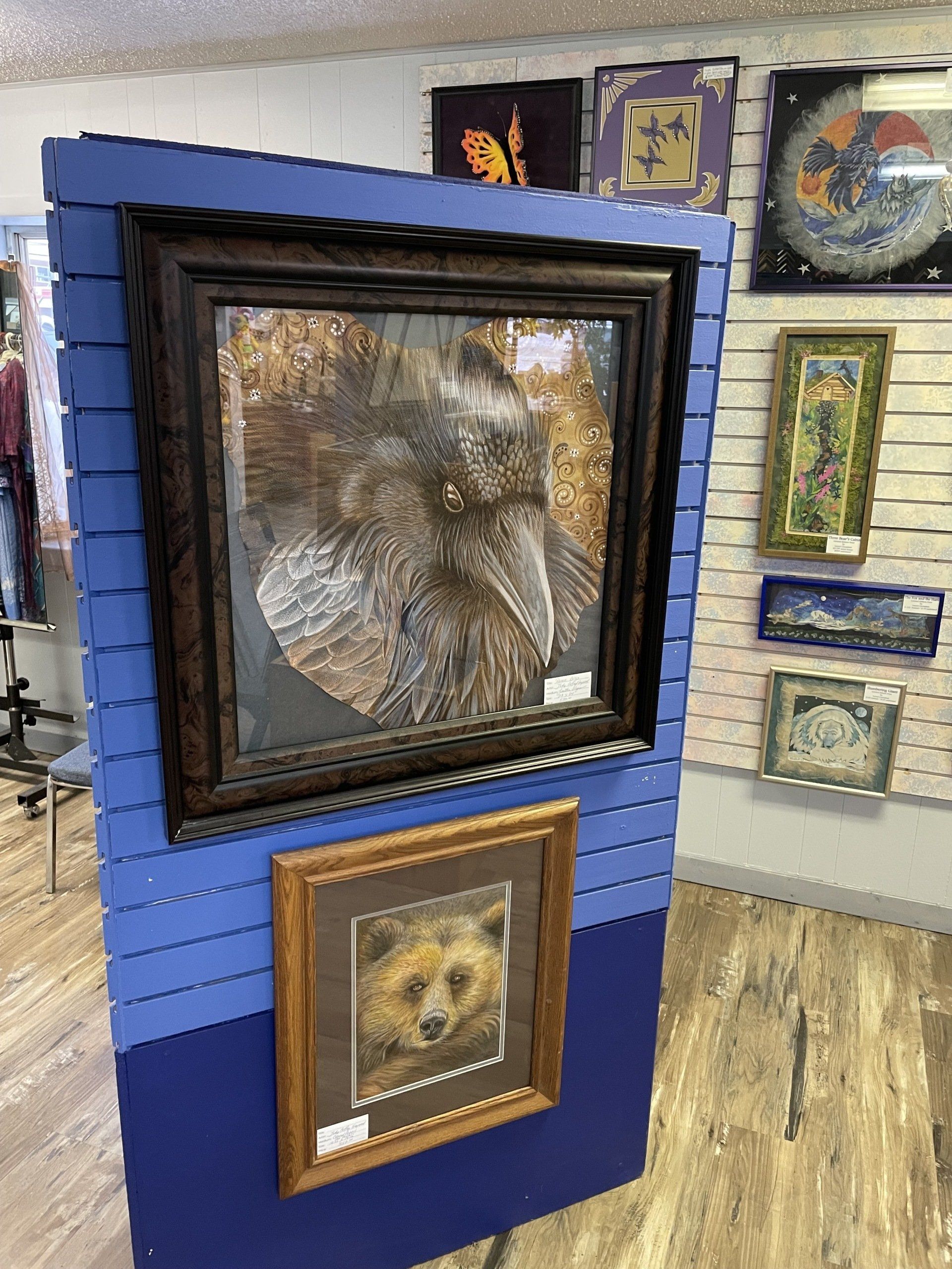 Art Gallery | Anchorage, AK | Denali Graphics & Frame