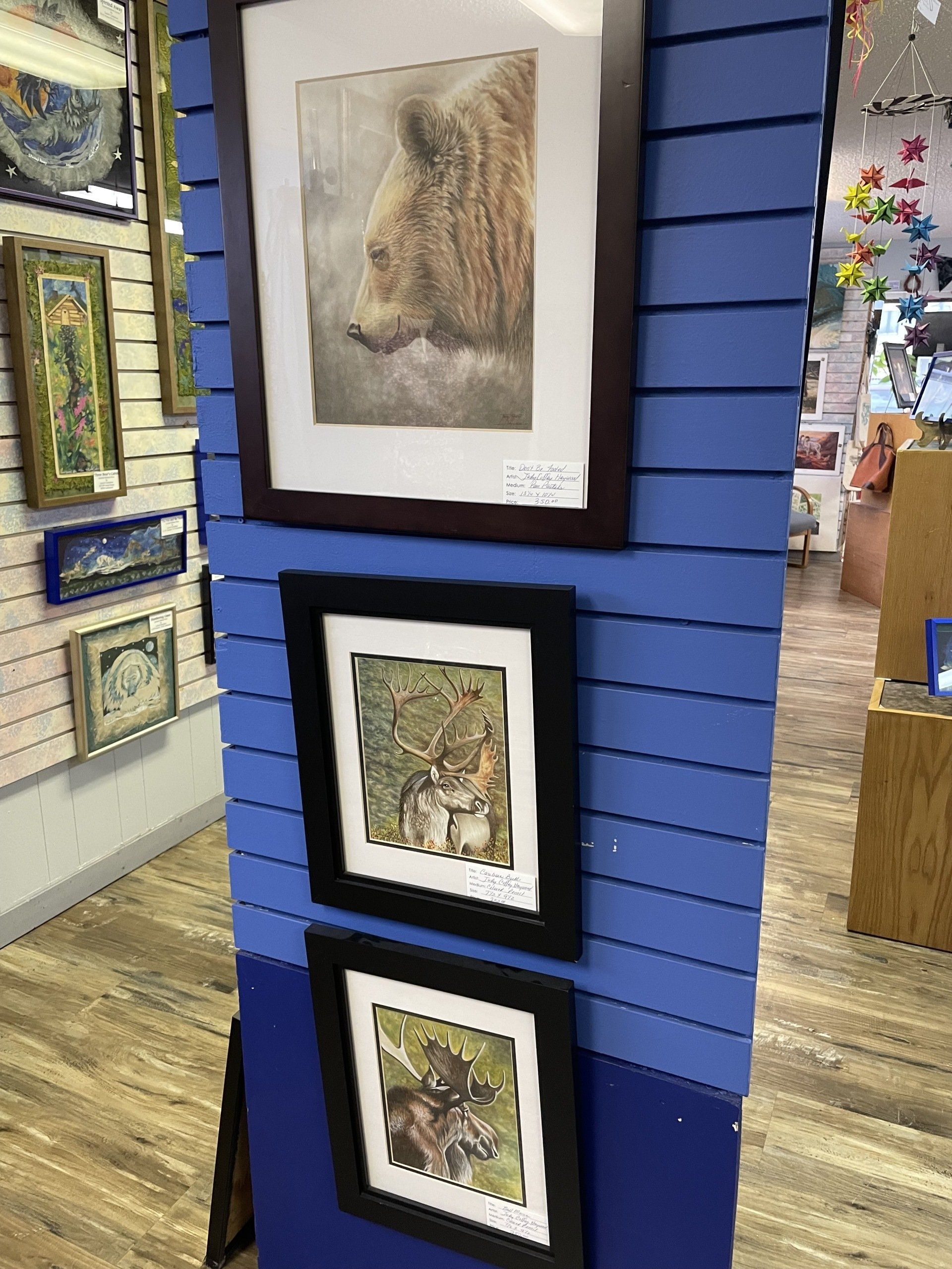 Art Gallery | Anchorage, AK | Denali Graphics & Frame