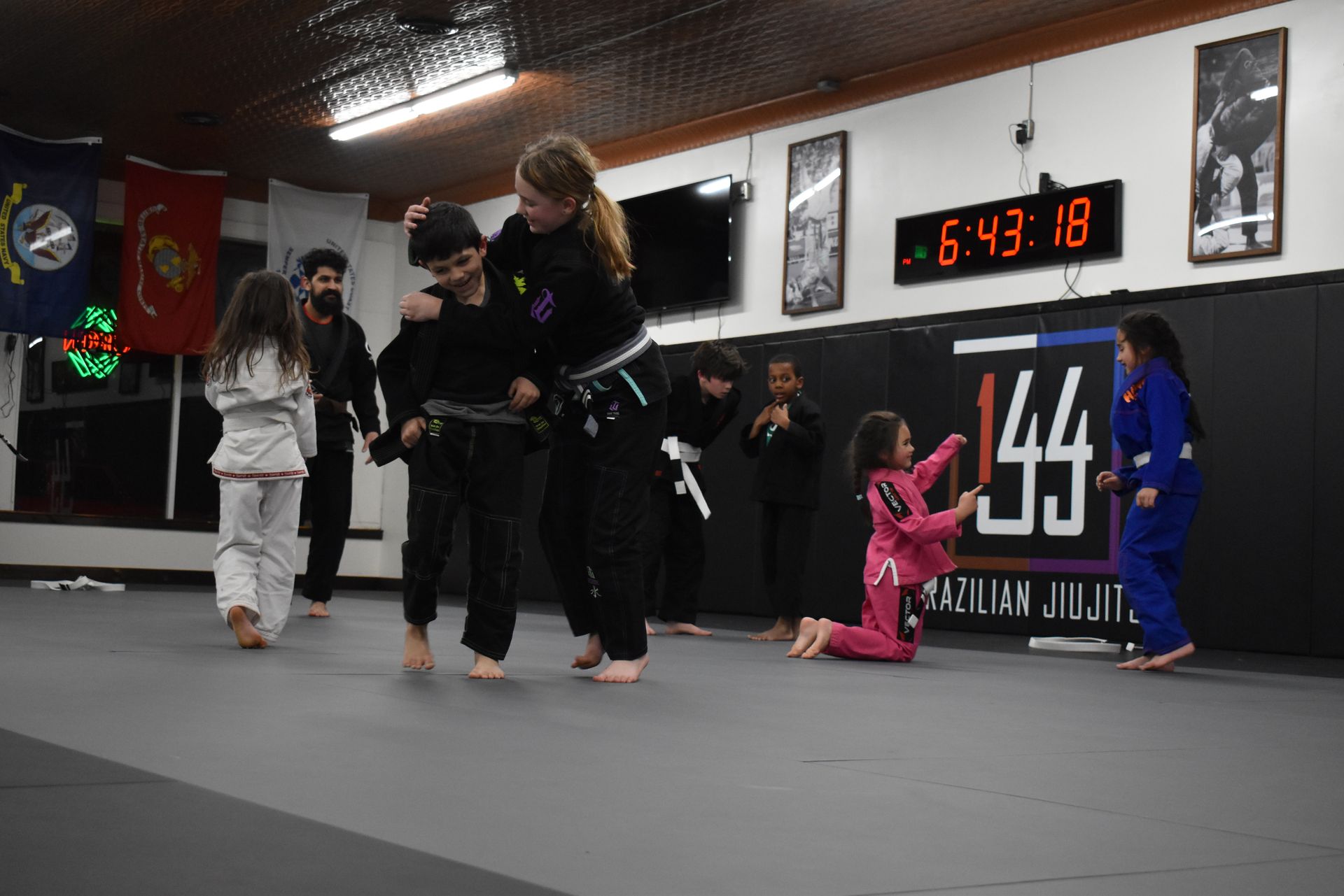 144 BJJ | Best BJJ Gym in Dinwiddie, VA