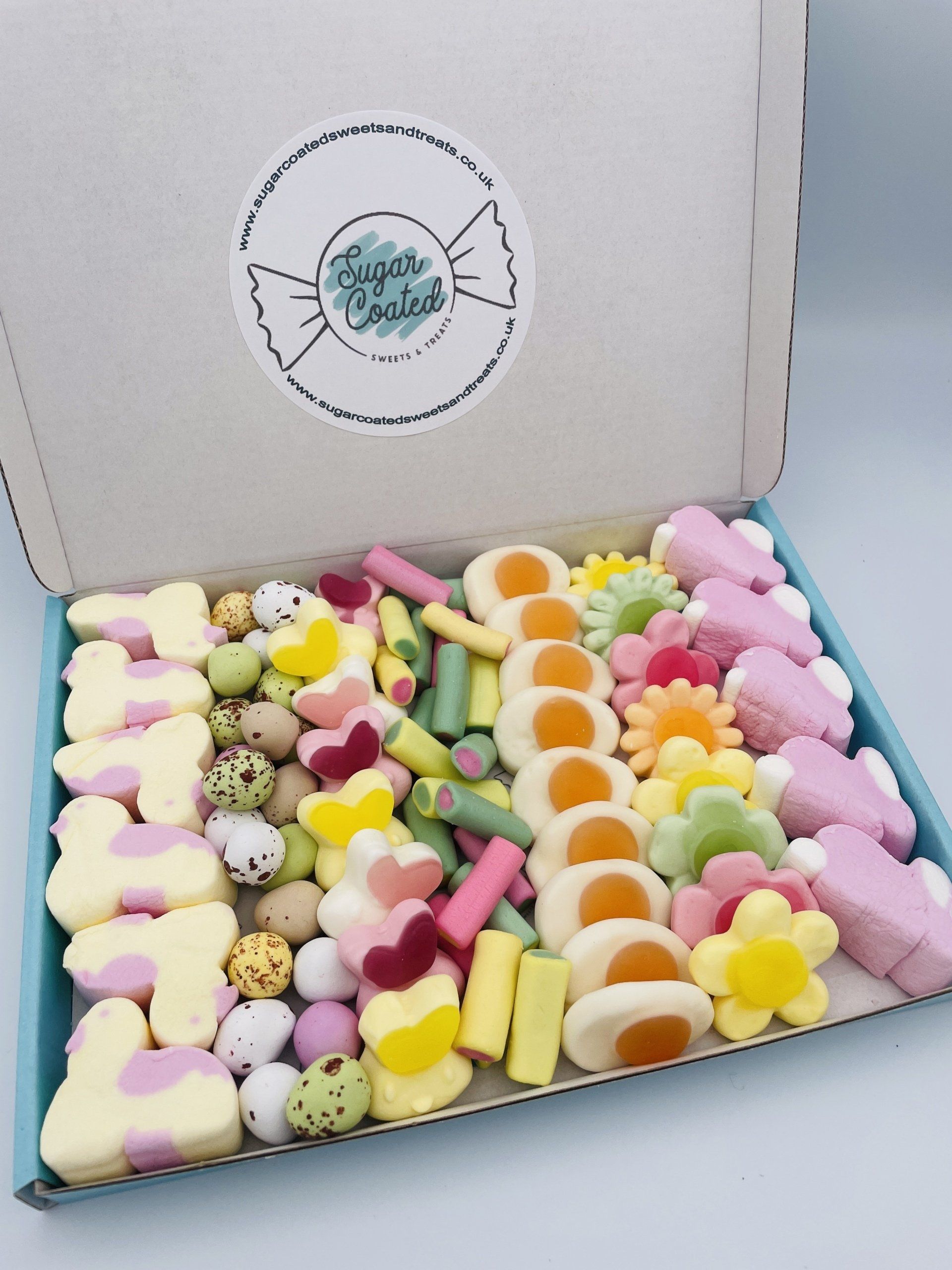 SugarCoated Sweets & Treats | Letterbox Sweets By Post