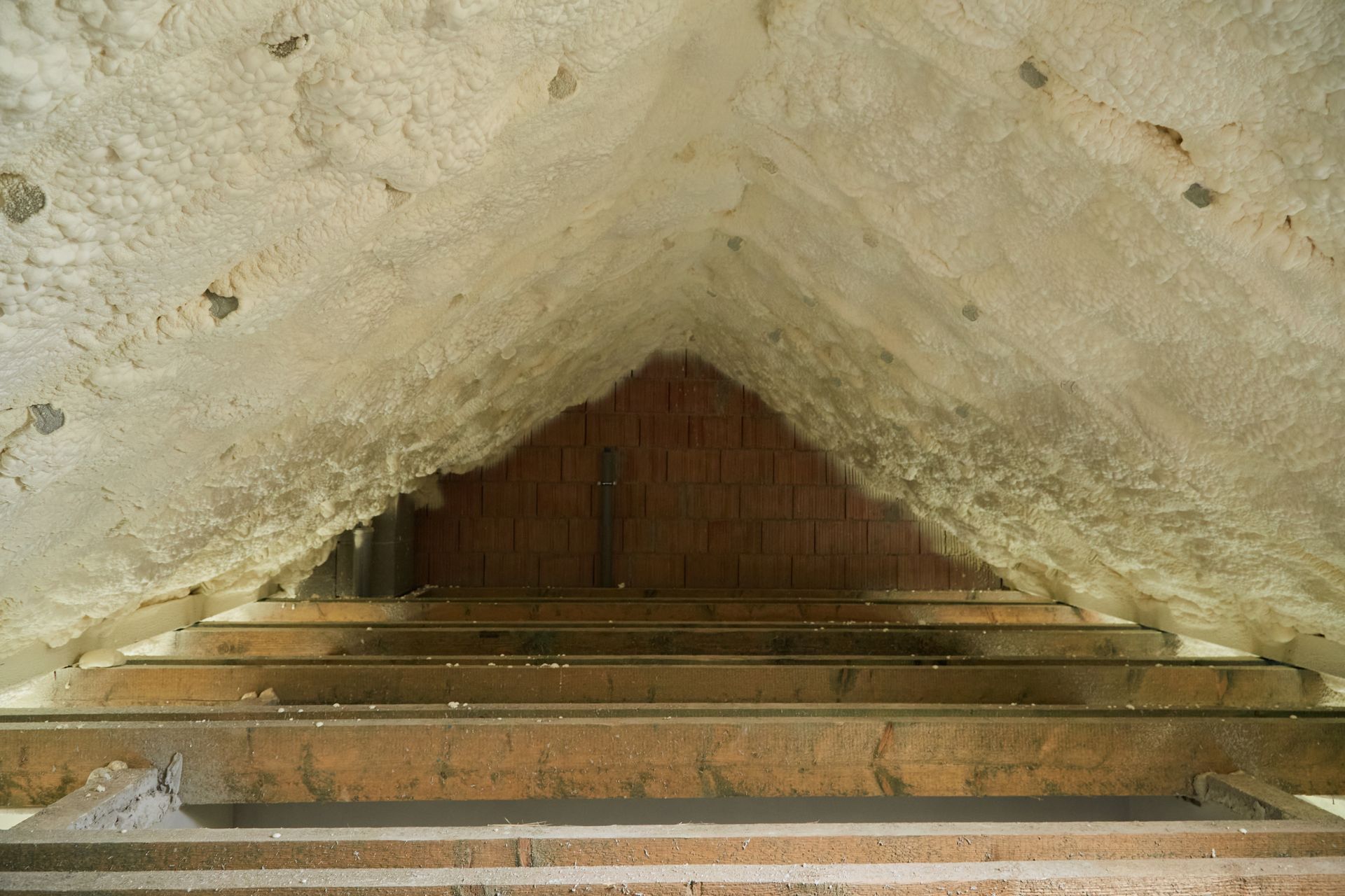 Preparing Your Home for Spray Foam Insulation Installation