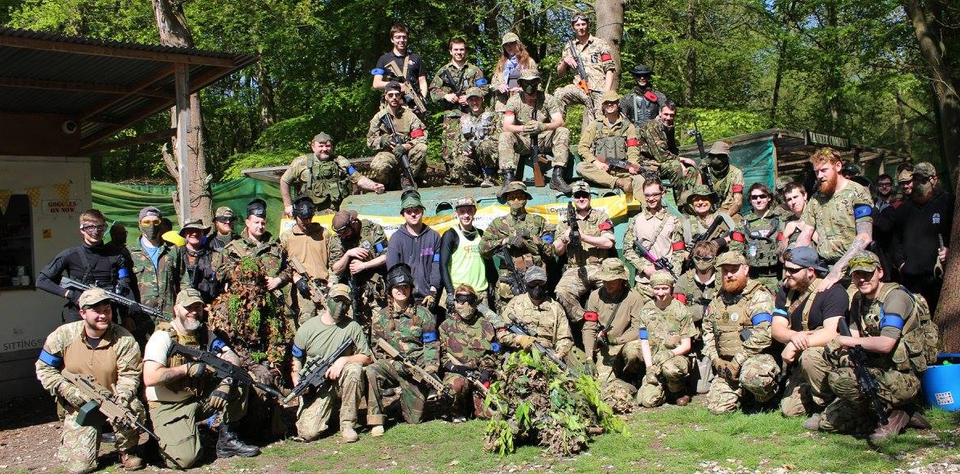 Battleground Airsoft