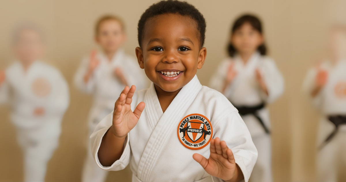 Little Ninjas Martial Arts (Ages 3‑4) | Medfield