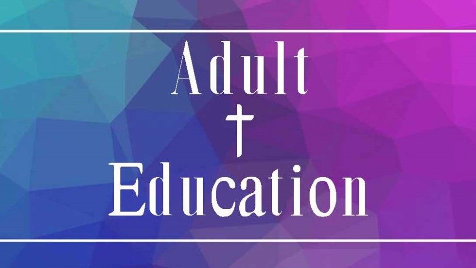 Adult Education |Messiah - ELCA - Madison, WI