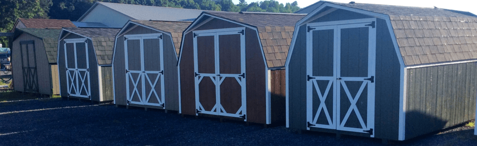 Storage | McVeytown, PA | Mountain Road Structures