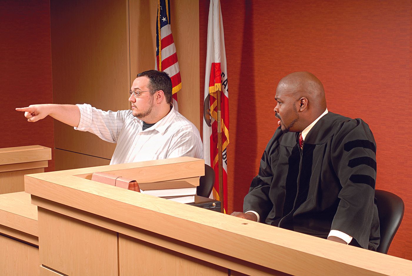 Controlling Witnesses on Direct and Cross