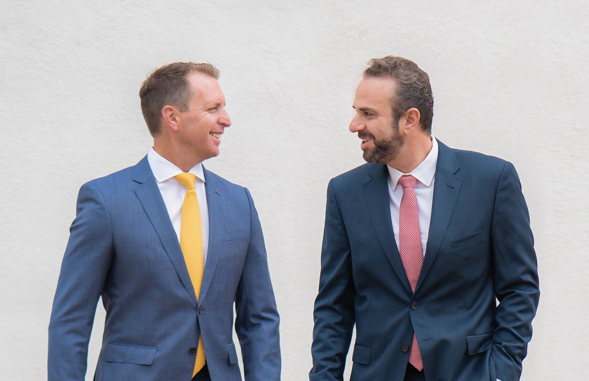 Take It to the Bank, Chris and Frank