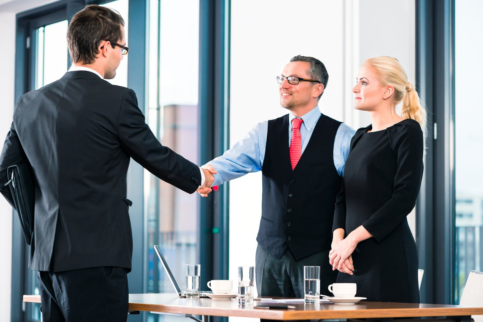 How to Interview Prospective Clients