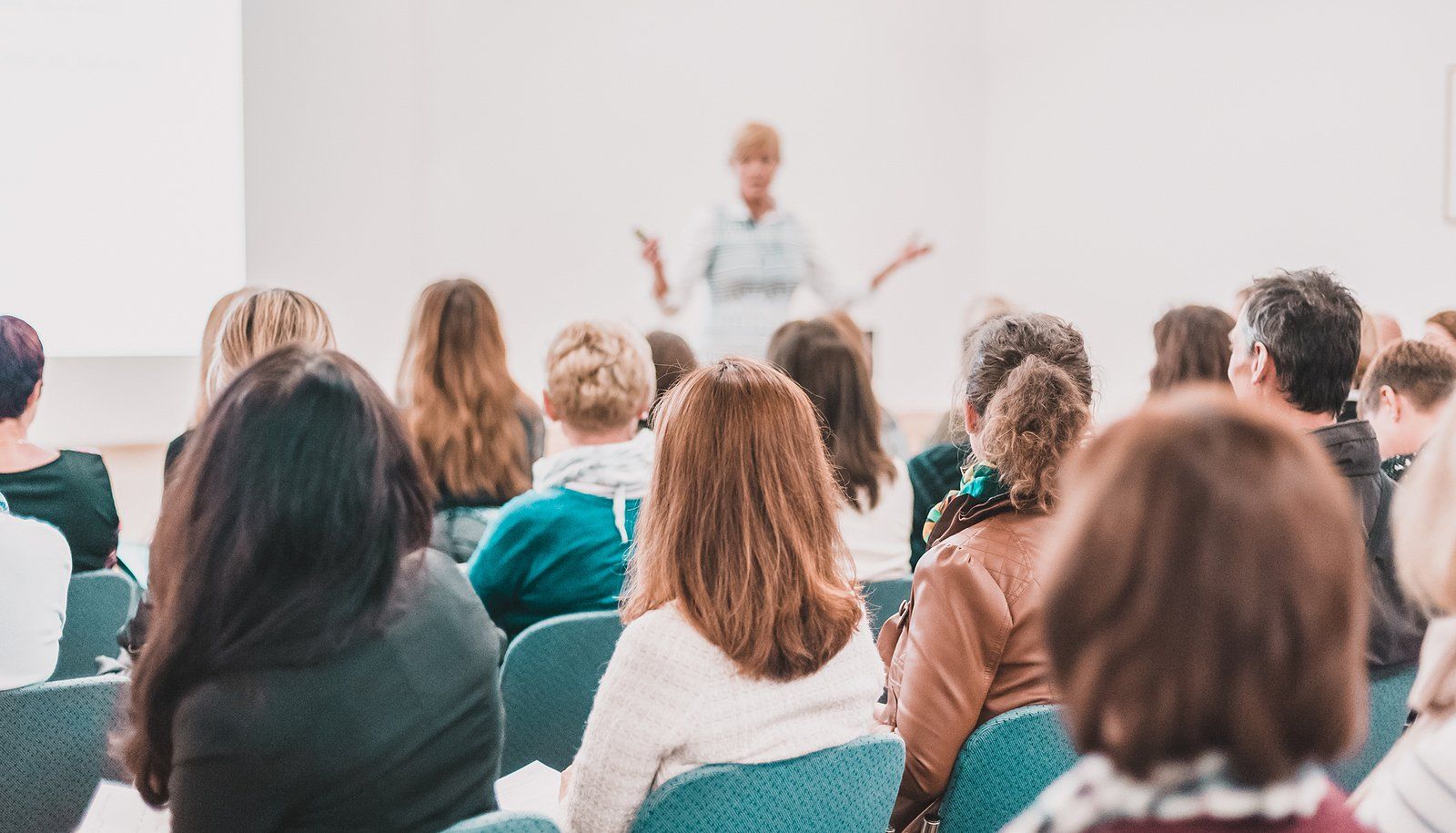 Why Attend an Event Solely for Women?