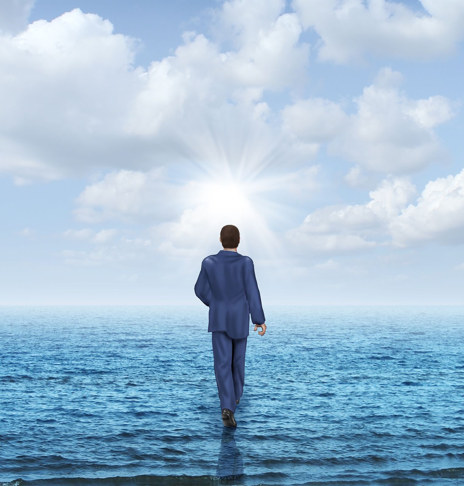 How to Have a Successful Retreat: Walk on Water