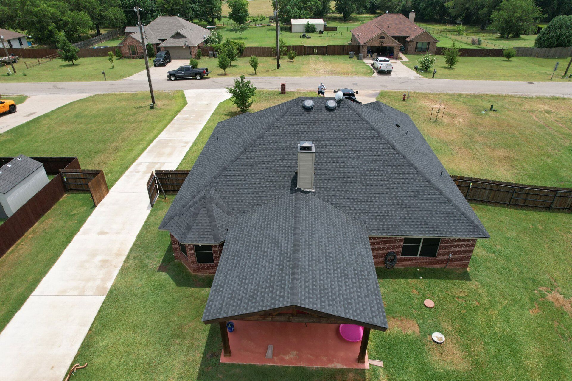 S5 Construction offers top-quality roofing services.