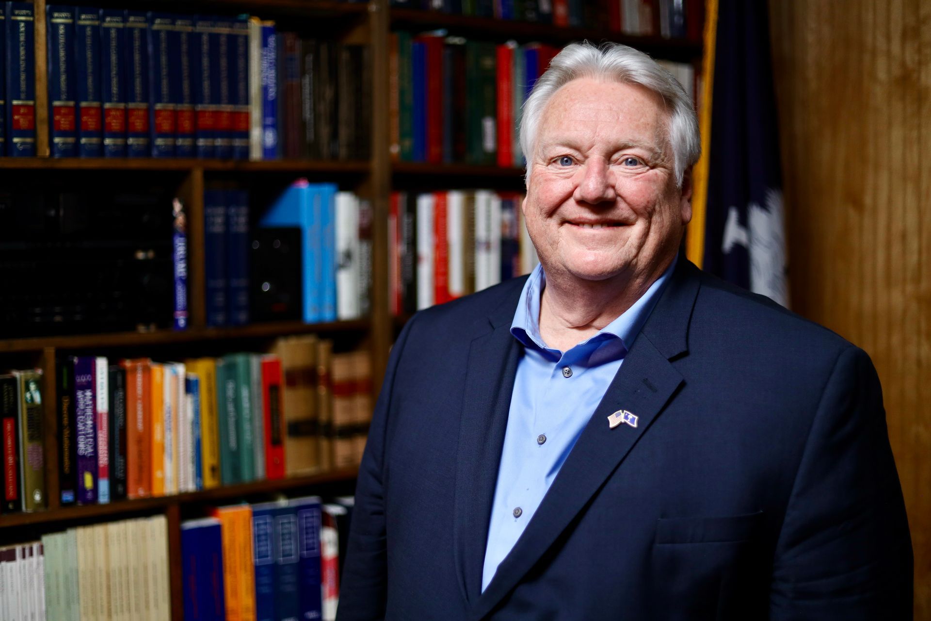 Meet Billy | Billy Garrett for SC Senate