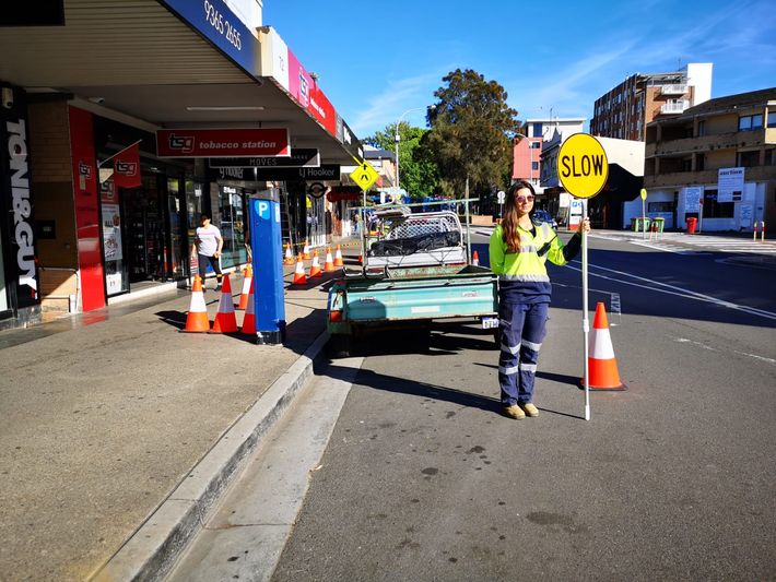 Traffic Services Sydney | Traffic Control Professionals
